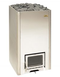 Sydän-kiuas® puukiukaat – kun vain paras on kyllin hyvä saunaan.