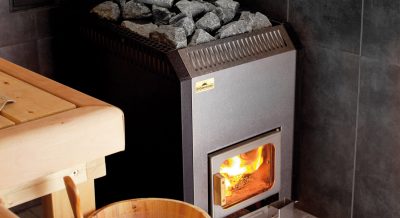 Timo Kaukonen testasi Sydän-kiukaan – Sydän-kiuas